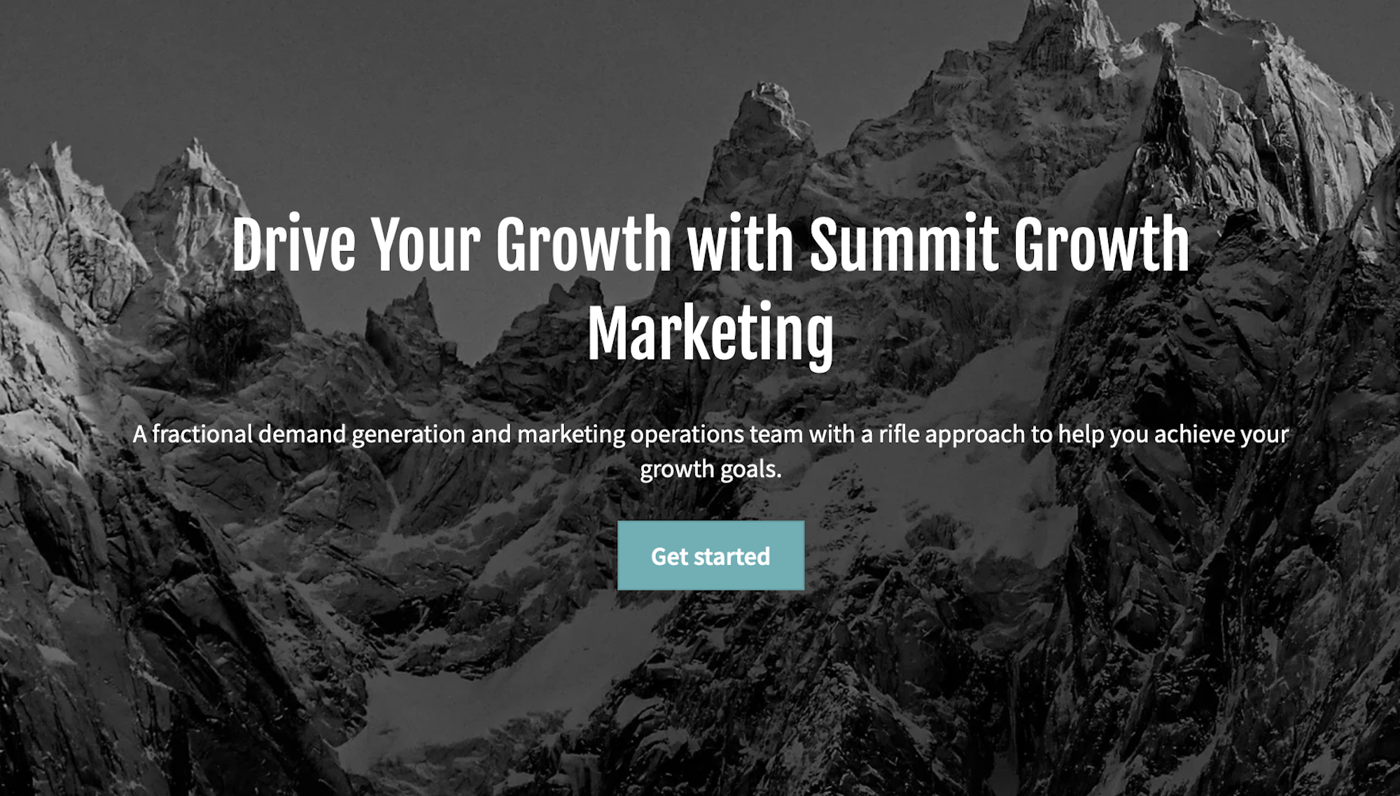 Summit Growth Marketing | Drive Your Growth